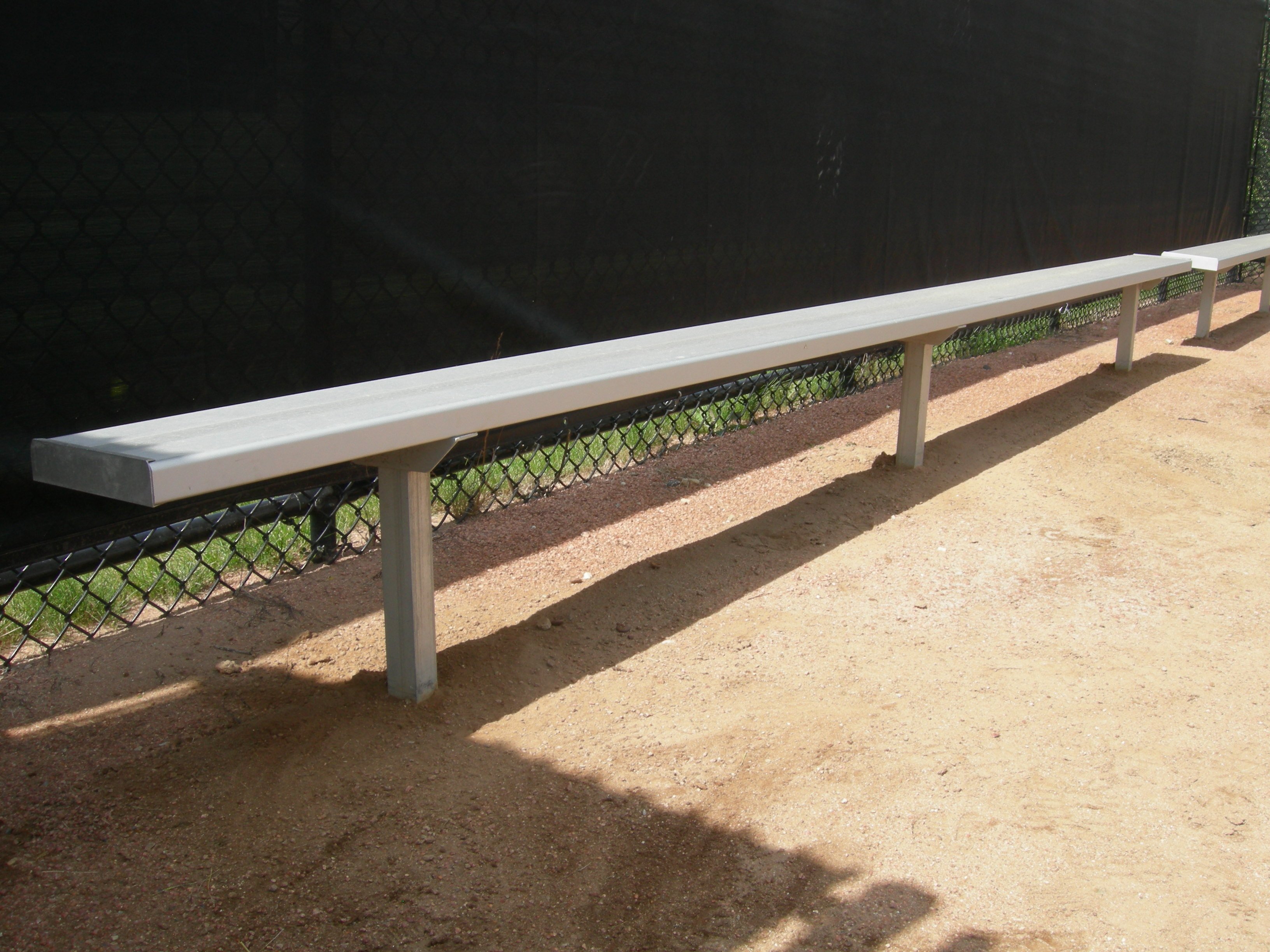 jw industries_athletic facility products_player benches_embedded - JW ...