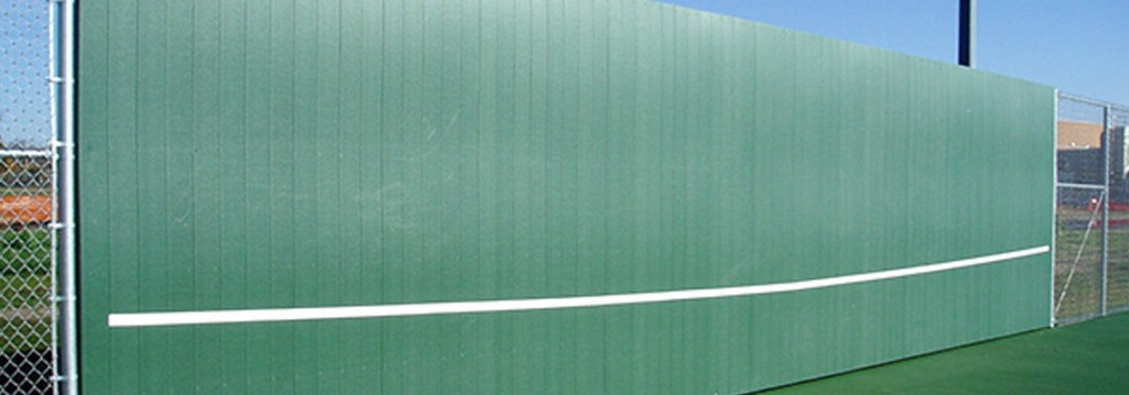 Tennis Bounding Boards | JW Industries