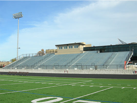 jw-industries_spectactor-seating_stadiums_shorewood-hs2 - JW Industries LLC